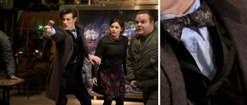 Eleventh Doctor "Anniversary" Waistcoat Analysis - Style - Doctor Who ...