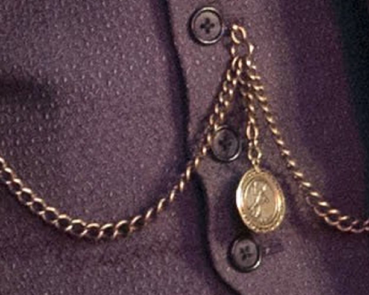 Eleventh Doctor "Scales" Waistcoat Analysis - Fob Chain - Doctor Who ...