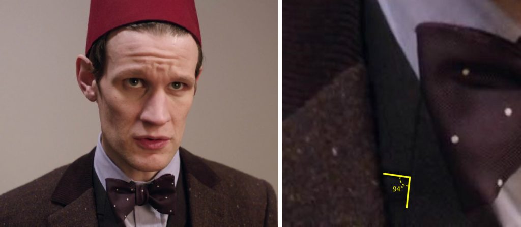 Eleventh Doctor "Anniversary" Waistcoat Analysis - Style - Doctor Who ...