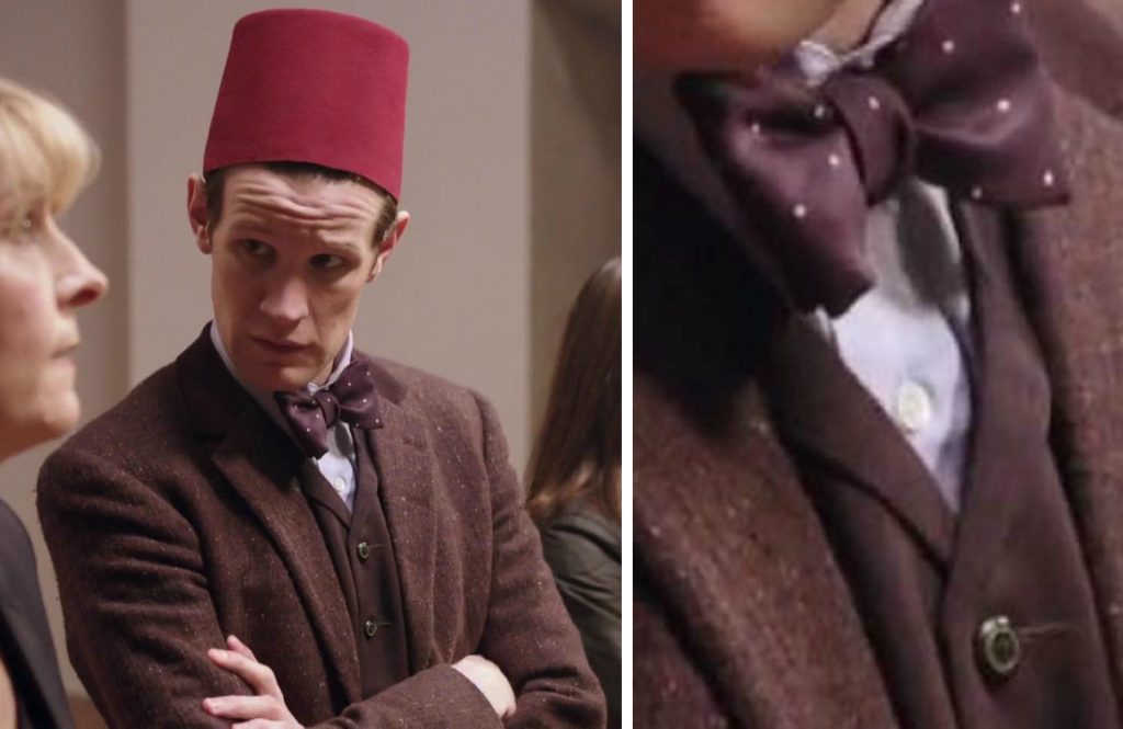 Eleventh Doctor "Anniversary" Waistcoat Analysis - Style - Doctor Who ...