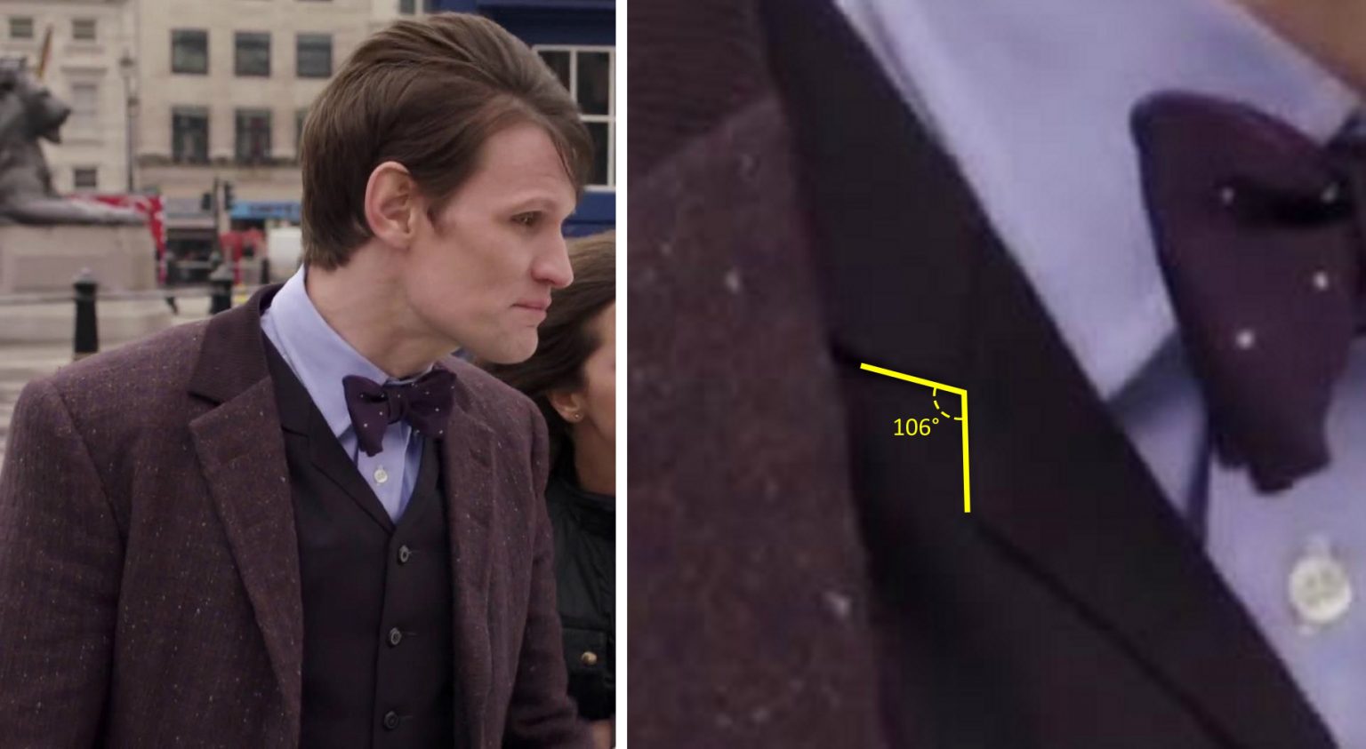 Eleventh Doctor "Anniversary" Waistcoat Analysis - Style - Doctor Who ...