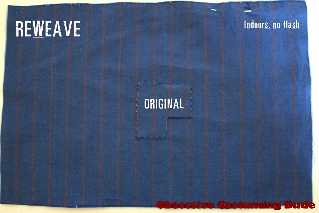 Tenth Doctor Blue Suit Tutorial - Required Materials - Doctor Who ...