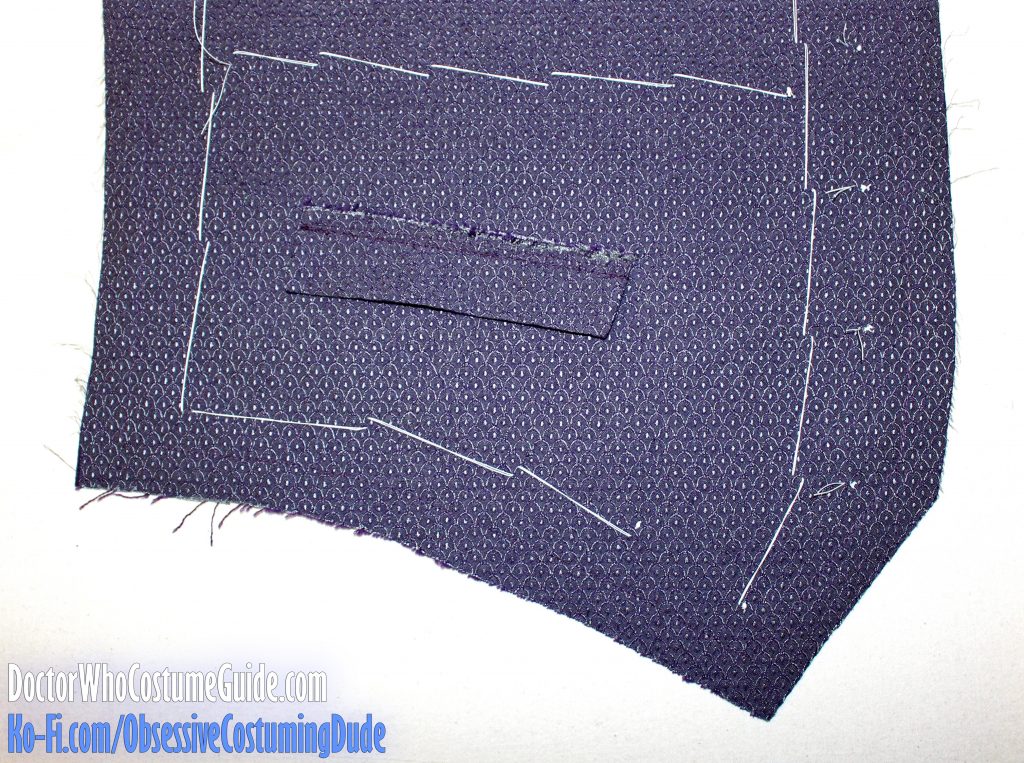 Eleventh Doctor "Scales" Waistcoat - Sewing Tutorial - Doctor Who ...
