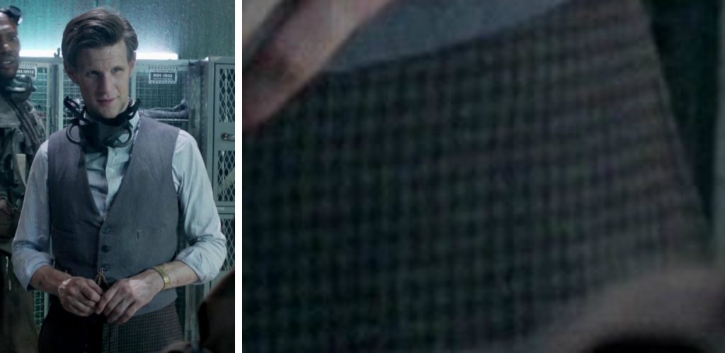 Eleventh Doctor "Snowmen" Costume Analysis - Trousers - Doctor Who ...