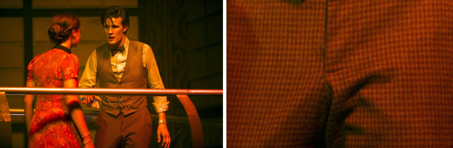 Eleventh Doctor "Snowmen" Costume Analysis - Trousers - Doctor Who ...