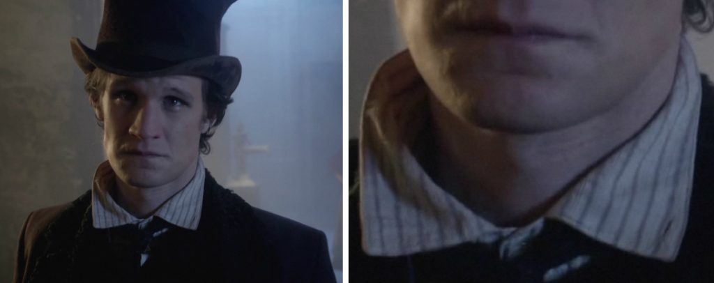 Eleventh Doctor "Snowmen" Costume Analysis - Shirt - Doctor Who Costume ...