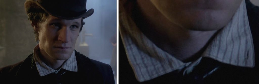 Eleventh Doctor "Snowmen" Costume Analysis - Shirt - Doctor Who Costume ...