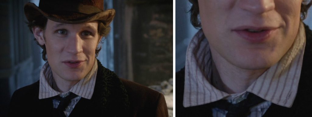 Eleventh Doctor "Snowmen" Costume Analysis - Shirt - Doctor Who Costume ...