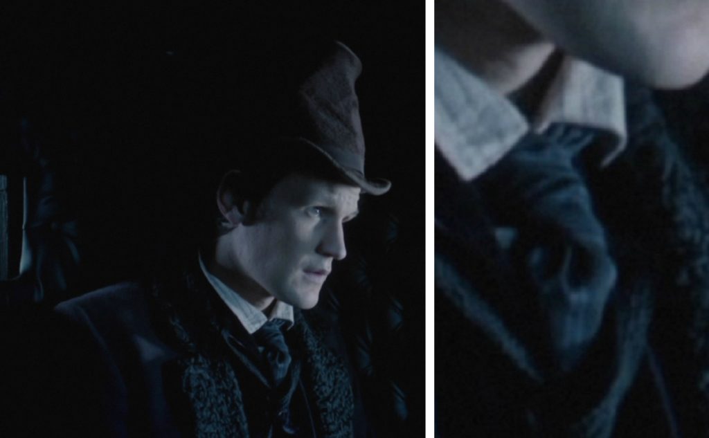 Eleventh Doctor "Snowmen" Costume Analysis - Ties - Doctor Who Costume ...