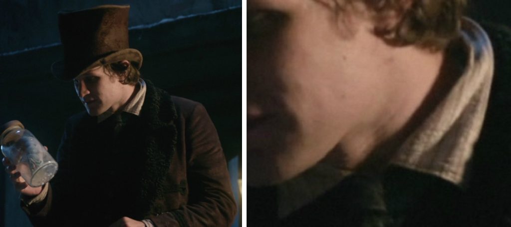 Eleventh Doctor "Snowmen" Costume Analysis - Shirt - Doctor Who Costume ...