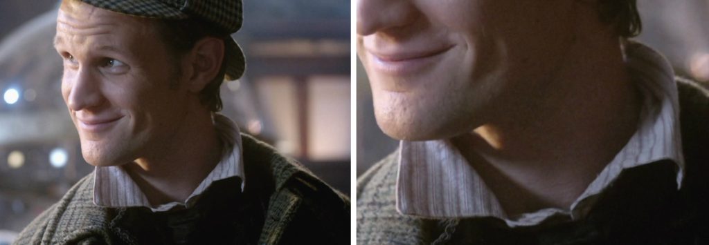 Eleventh Doctor "Snowmen" Costume Analysis - Shirt - Doctor Who Costume ...