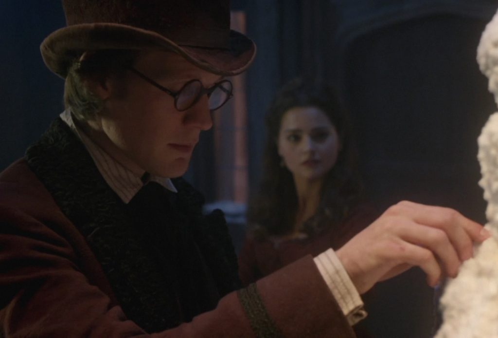 Eleventh Doctor "Snowmen" Costume Analysis - Frock Coat - Doctor Who ...