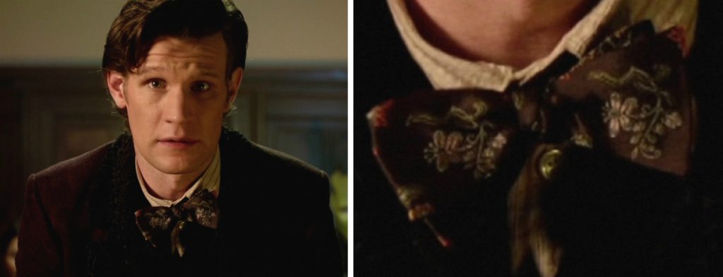 Eleventh Doctor "Snowmen" Costume Analysis - Ties - Doctor Who Costume ...