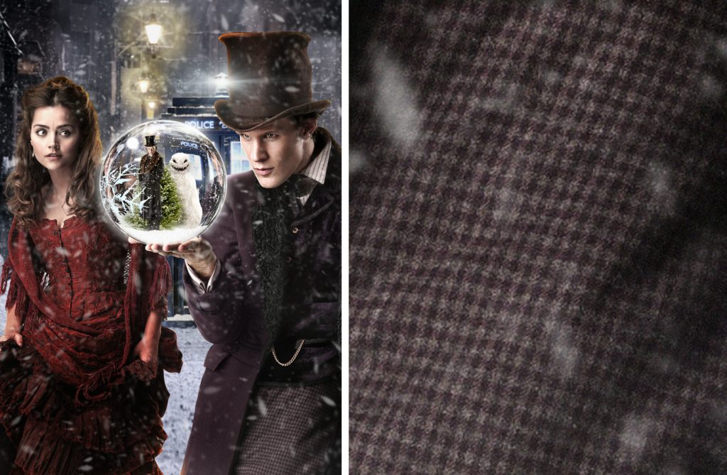 Eleventh Doctor "Snowmen" Costume Analysis - Trousers - Doctor Who ...