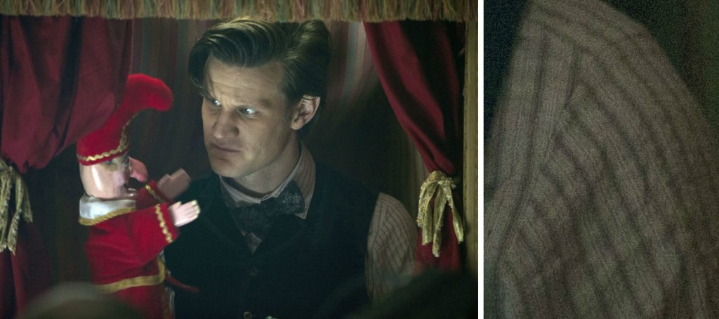 Eleventh Doctor "Snowmen" Costume Analysis - Shirt - Doctor Who Costume ...