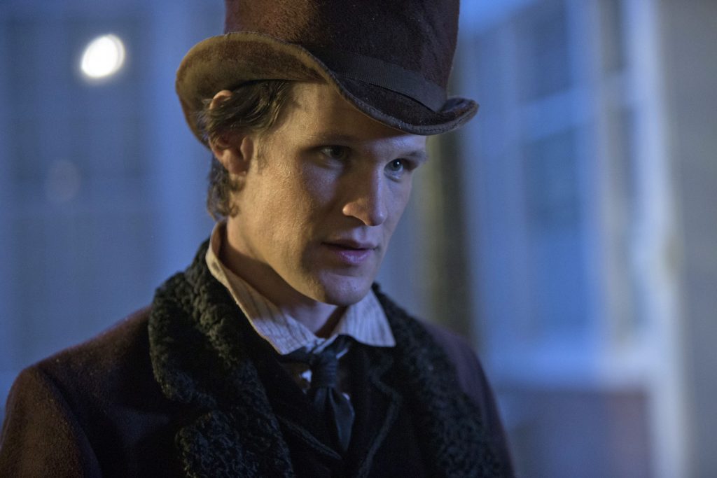 Eleventh Doctor "Snowmen" Costume Analysis - Ties - Doctor Who Costume ...