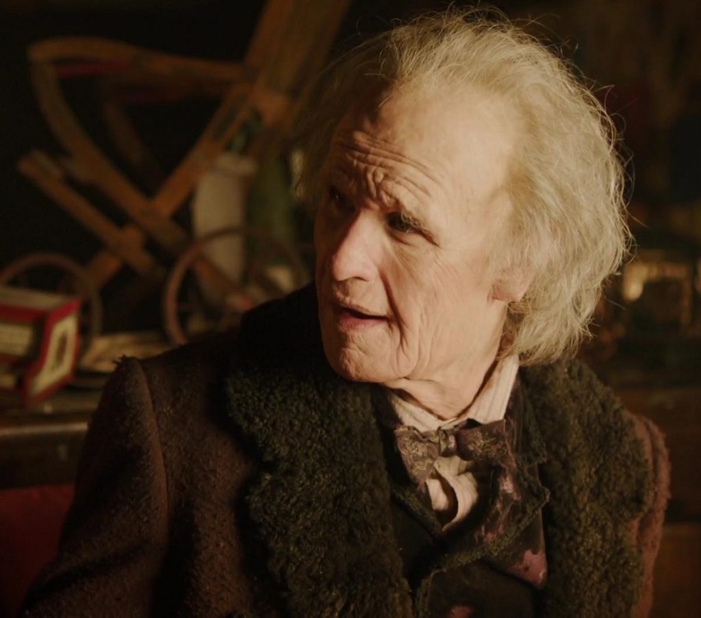 Eleventh Doctor "Snowmen" Costume Analysis - Frock Coat - Doctor Who ...