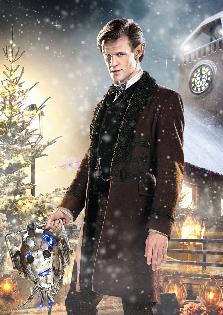 Eleventh Doctor "Snowmen" Costume Analysis - Frock Coat - Doctor Who ...